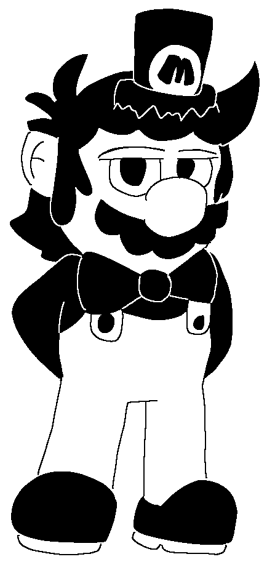 Swap!Mario | The Ultimate FNaS Sources Wiki | Fandom