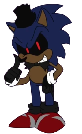 Nightmare Sonic | The Ultimate FNaS Sources Wiki | Fandom