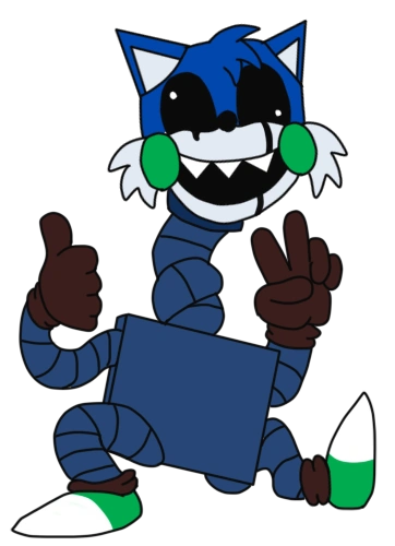 Cobalt Taingle | The Ultimate FNaS Sources Wiki | Fandom