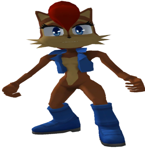 Sally Acorn | The Ultimate FNaS Sources Wiki | Fandom