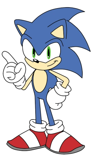 Sonic the Hedgehog | The Ultimate FNaS Sources Wiki | Fandom