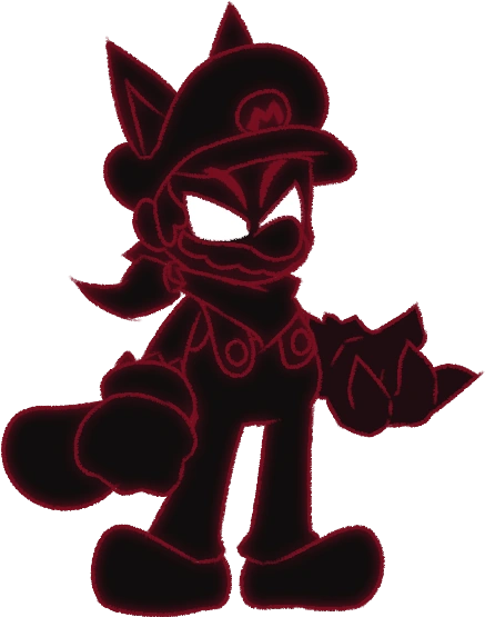 Shadow Mario (RC) | The Ultimate FNaS Sources Wiki | Fandom