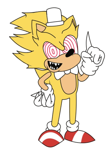 Clone Fleetway | The Ultimate FNaS Sources Wiki | Fandom