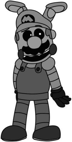 Spring Mario | The Ultimate FNaS Sources Wiki | Fandom