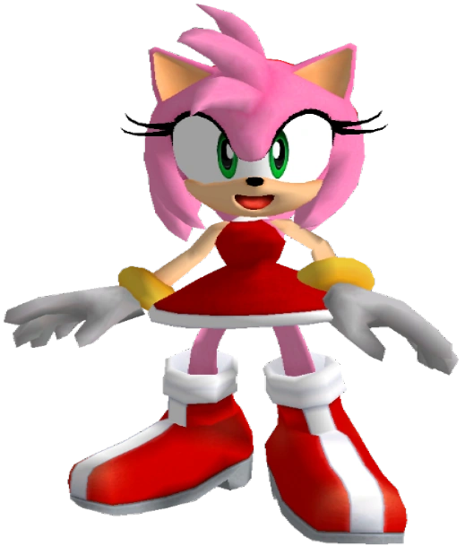 Amy Rose (Reimagined) | The Ultimate FNaS Sources Wiki | Fandom