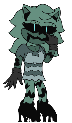 Female Phantom Ian | The Ultimate FNaS Sources Wiki | Fandom