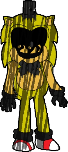 '17 Golden Sonic (FNaS) | The Ultimate FNaS Sources Wiki | Fandom