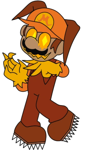 Hall-O-Mario | The Ultimate FNaS Sources Wiki | Fandom