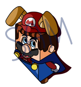 LEGO Clone Mario | The Ultimate FNaS Sources Wiki | Fandom