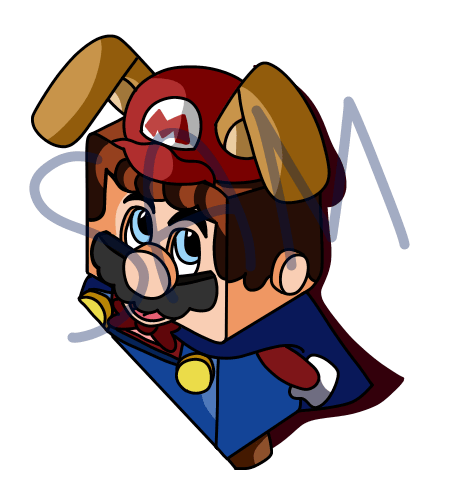 LEGO Clone Mario | The Ultimate FNaS Sources Wiki | Fandom