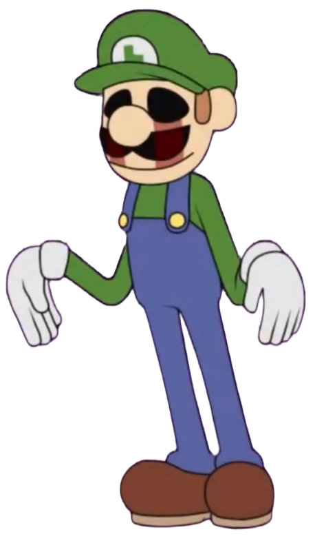 Luiginette (FNaS) | The Ultimate FNaS Sources Wiki | Fandom