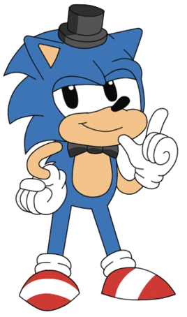 Clone Sonic (FNaS) | The Ultimate FNaS Sources Wiki | Fandom