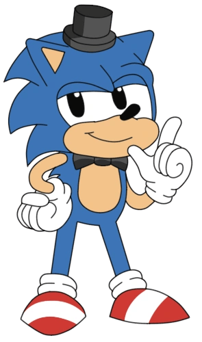 Clone Sonic (FNaS) | The Ultimate FNaS Sources Wiki | Fandom