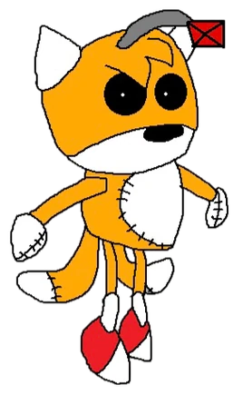 Tails Doll (FNaS) | The Ultimate FNaS Sources Wiki | Fandom