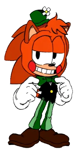 Righty Sonic | The Ultimate FNaS Sources Wiki | Fandom