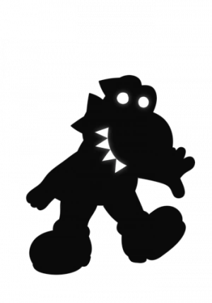 Shadow Yoshi (FNaS) | The Ultimate FNaS Sources Wiki | Fandom