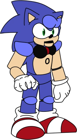 Badnik Sonic | The Ultimate FNaS Sources Wiki | Fandom