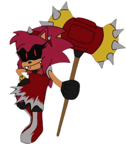 Nightmare Amy (FNaS) | The Ultimate FNaS Sources Wiki | Fandom