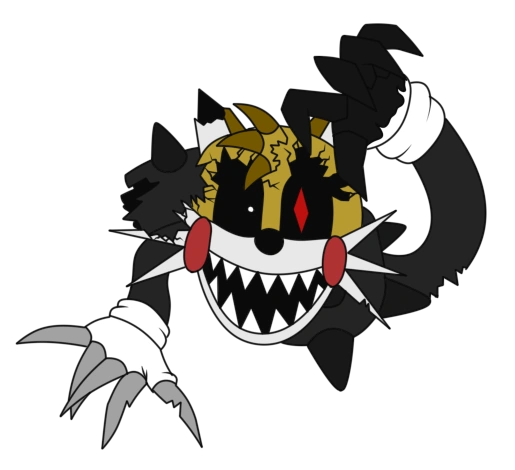 Nightmare Taingle | The Ultimate FNaS Sources Wiki | Fandom