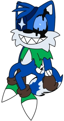 '15 Cobalt Tails | The Ultimate FNaS Sources Wiki | Fandom