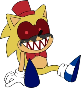 '15 Golden Sonic | The Ultimate FNaS Sources Wiki | Fandom