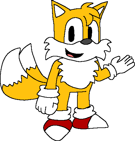 Miles "Tails" Prower | The Ultimate FNaS Sources Wiki | Fandom