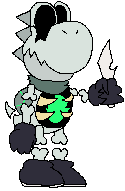 Dry Nightmare Yoshi | The Ultimate FNaS Sources Wiki | Fandom