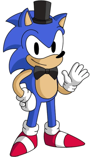 Clone Sonic (FNaS) | The Ultimate FNaS Sources Wiki | Fandom