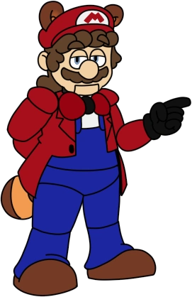 Badnik Mario | The Ultimate FNaS Sources Wiki | Fandom