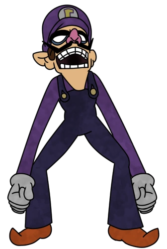 Waluigi (FNaW) | The Ultimate FNaS Sources Wiki | Fandom
