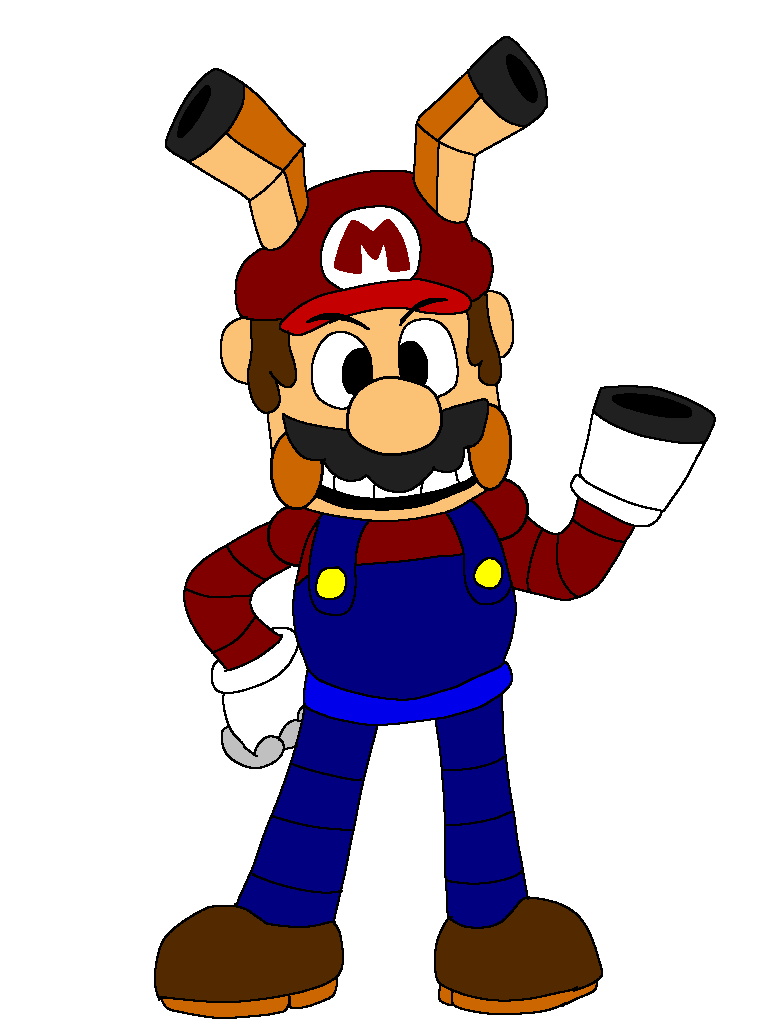 Toy Mario (RC) | The Ultimate FNaS Sources Wiki | Fandom