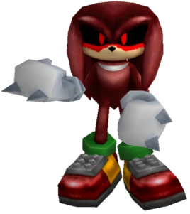 Corrupt Knuckles | The Ultimate FNaS Sources Wiki | Fandom