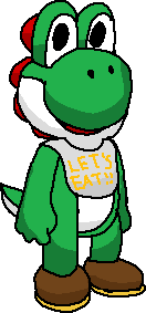 Clone Yoshi (FNaS) | The Ultimate FNaS Sources Wiki | Fandom
