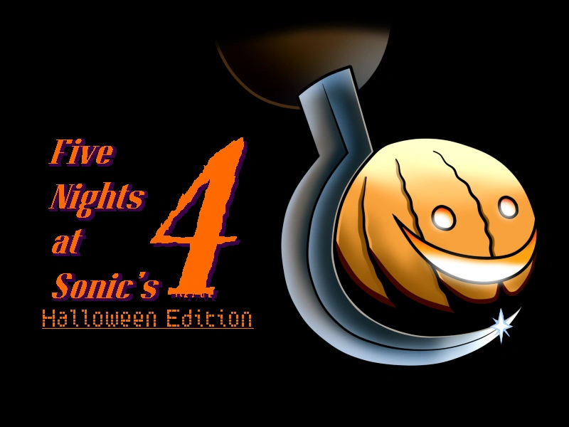 Five Nights at Sonic's 4: Halloween Edition | The Ultimate FNaS Sources ...