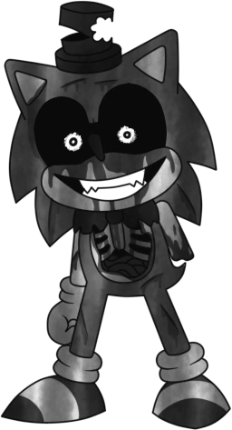 Phantom Salvage Sonic (FNaS) | The Ultimate FNaS Sources Wiki | Fandom