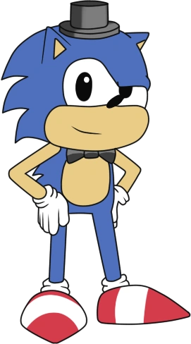 Clone Sonic (FNaS) | The Ultimate FNaS Sources Wiki | Fandom