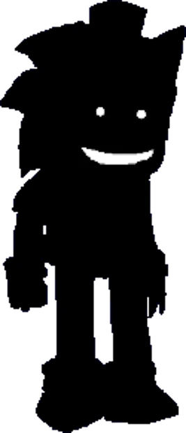 Shadow Sonic (FNaS) | The Ultimate FNaS Sources Wiki | Fandom
