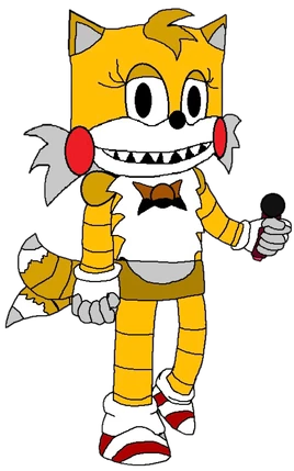 Toy Tails (FNaS) | The Ultimate FNaS Sources Wiki | Fandom