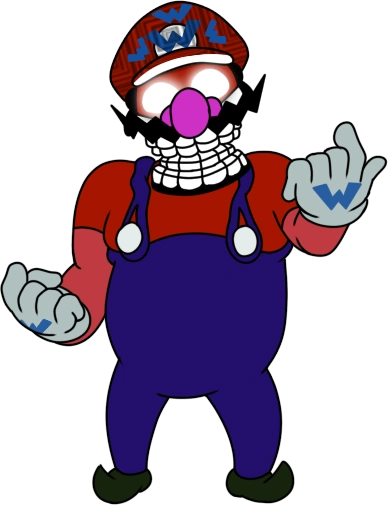 Demon Wario | The Ultimate FNaS Sources Wiki | Fandom