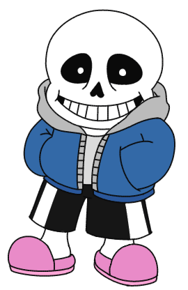 Sans | The Ultimate FNaS Sources Wiki | Fandom