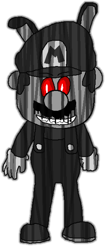 Phantom Mario | The Ultimate FNaS Sources Wiki | Fandom