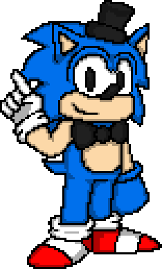 Clone Sonic (RC) | The Ultimate FNaS Sources Wiki | Fandom