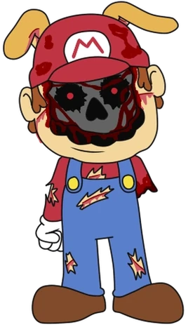 Withered Mario | The Ultimate FNaS Sources Wiki | Fandom