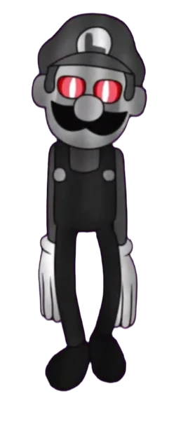 Phantom Luiginette | The Ultimate FNaS Sources Wiki | Fandom