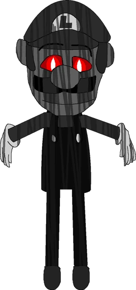 Phantom Luiginette | The Ultimate FNaS Sources Wiki | Fandom