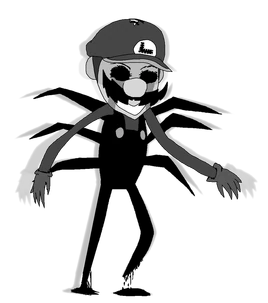 Nightmare Luiginette | The Ultimate FNaS Sources Wiki | Fandom