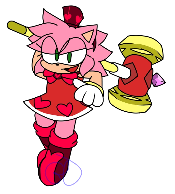 Clone Amy | The Ultimate FNaS Sources Wiki | Fandom