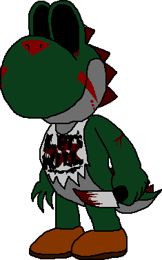 Killer Nightmare Yoshi | The Ultimate FNaS Sources Wiki | Fandom