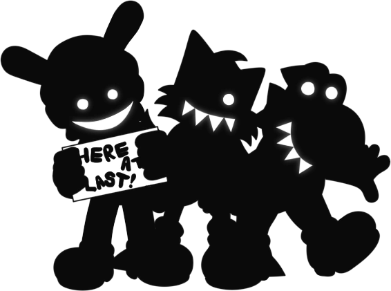 The Shadow Trio | The Ultimate FNaS Sources Wiki | Fandom