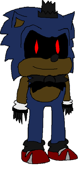 Nightmare Sonic | The Ultimate FNaS Sources Wiki | Fandom